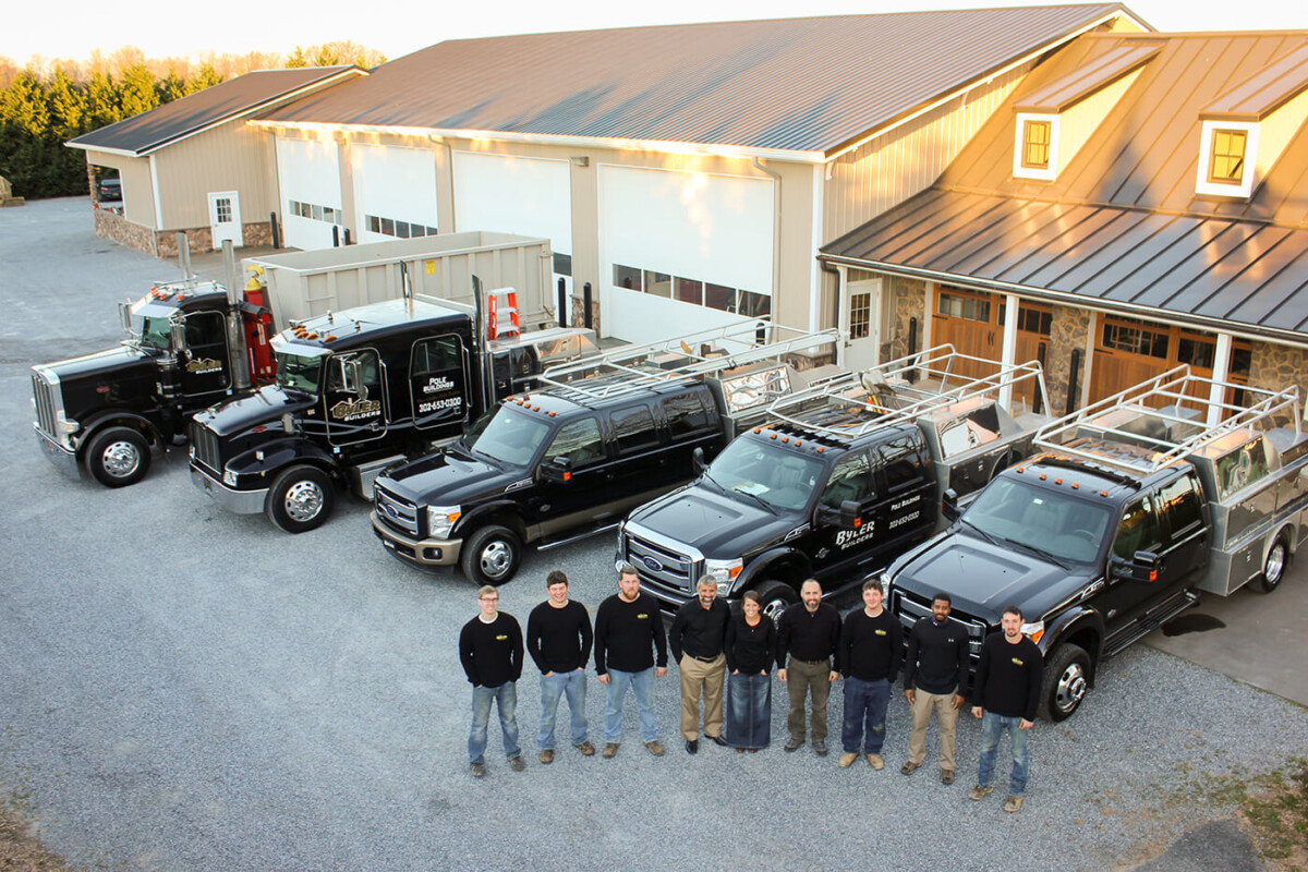 About Byler Builders - Byler Builders